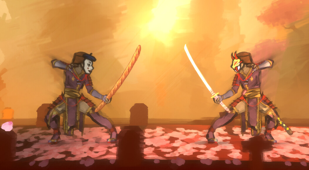 Sclash - Baguette weapon on Steam