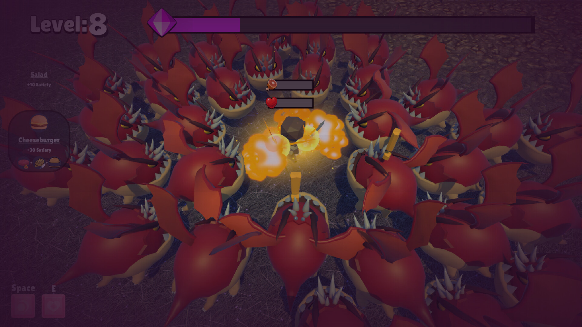 Sword & Spatula on Steam