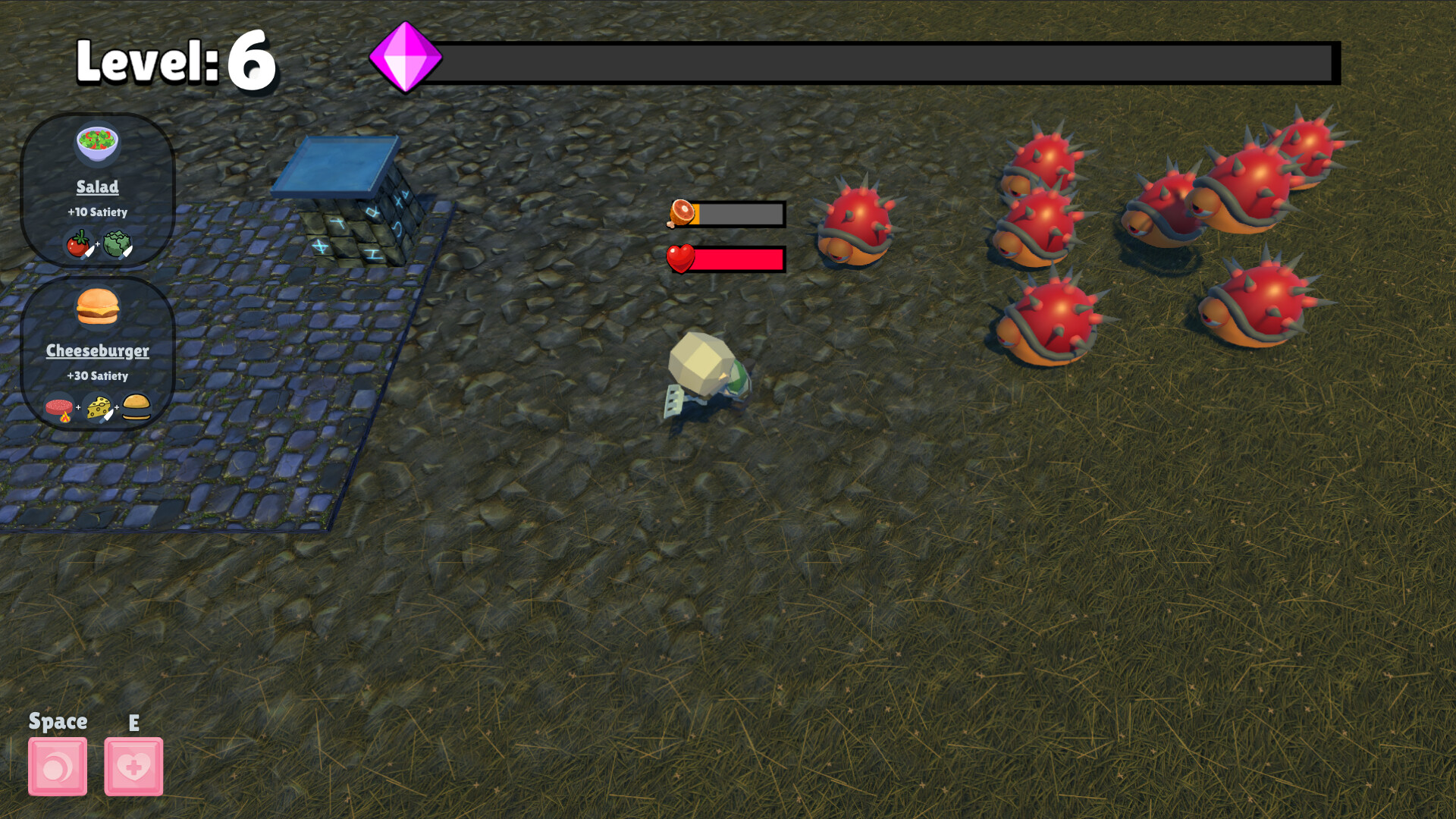Sword & Spatula on Steam