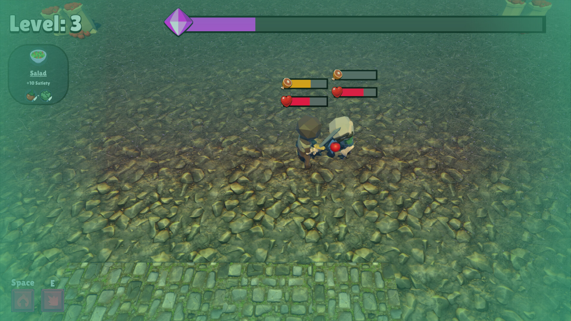 Sword & Spatula on Steam