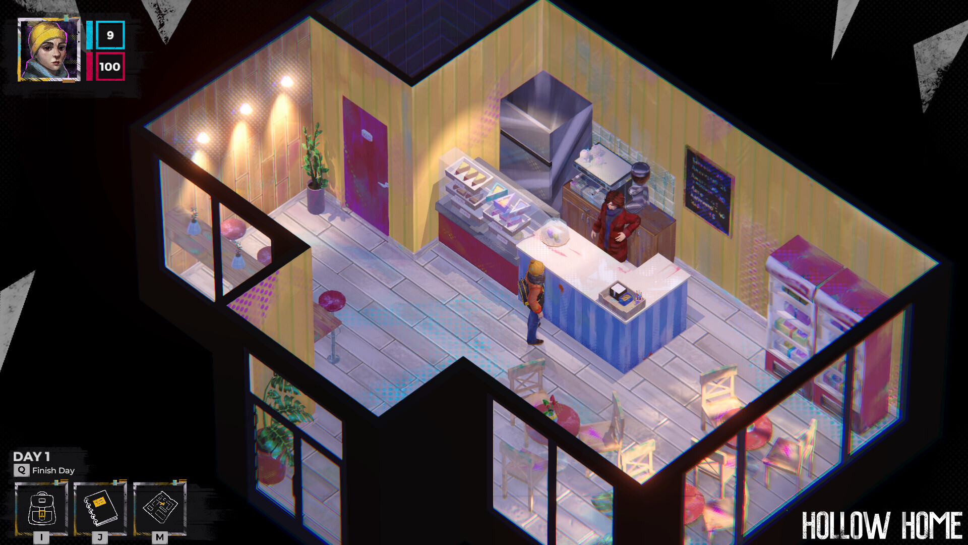 Hollow Home on Steam