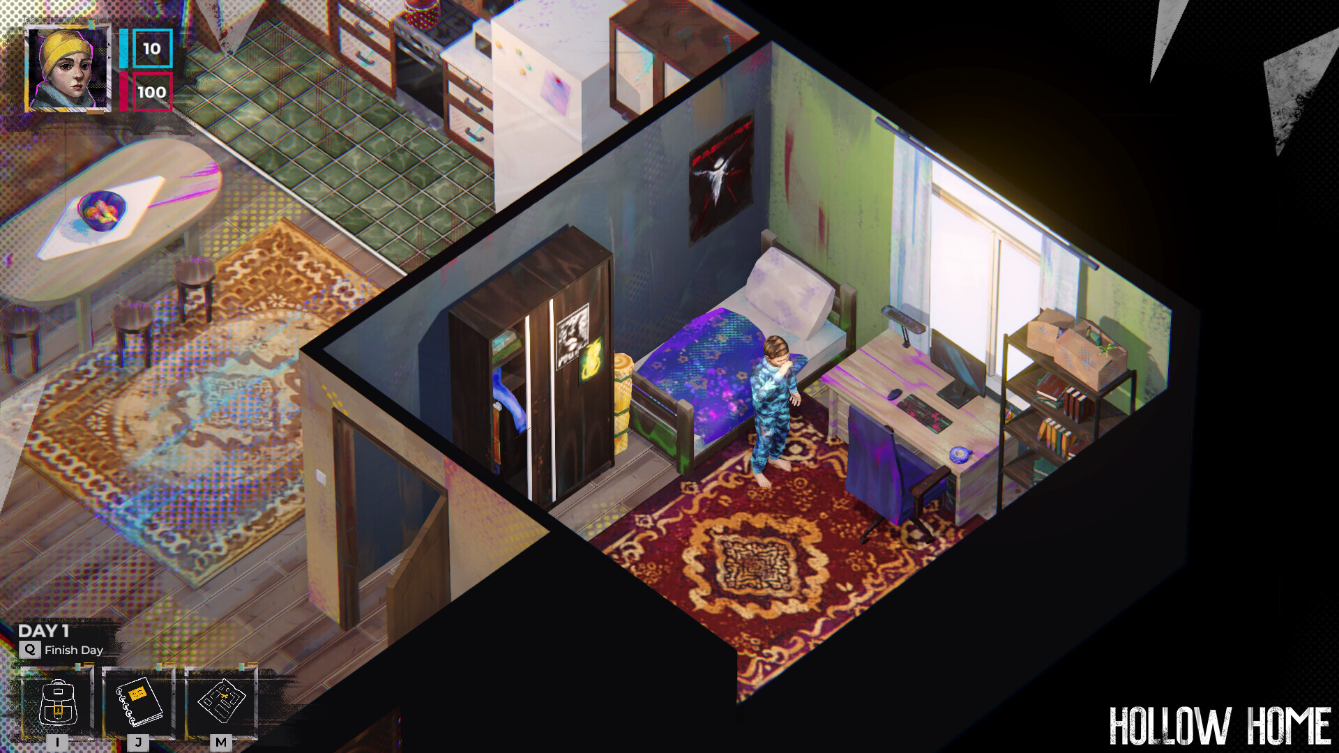 Hollow Home on Steam