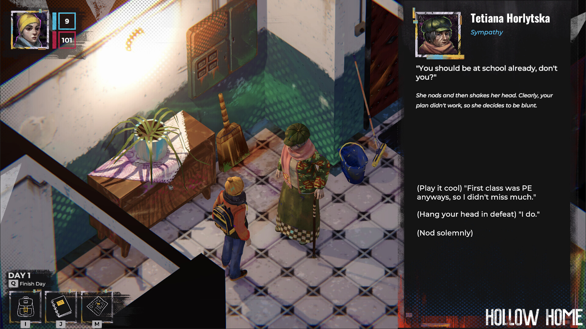 Hollow Home on Steam