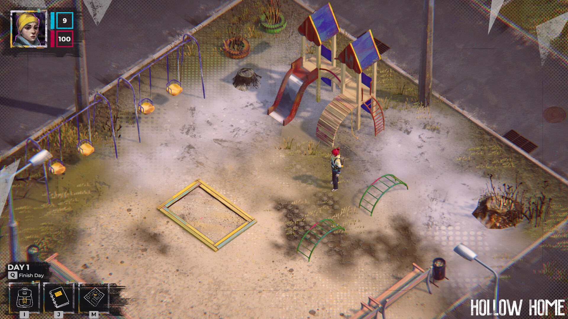 Hollow Home on Steam