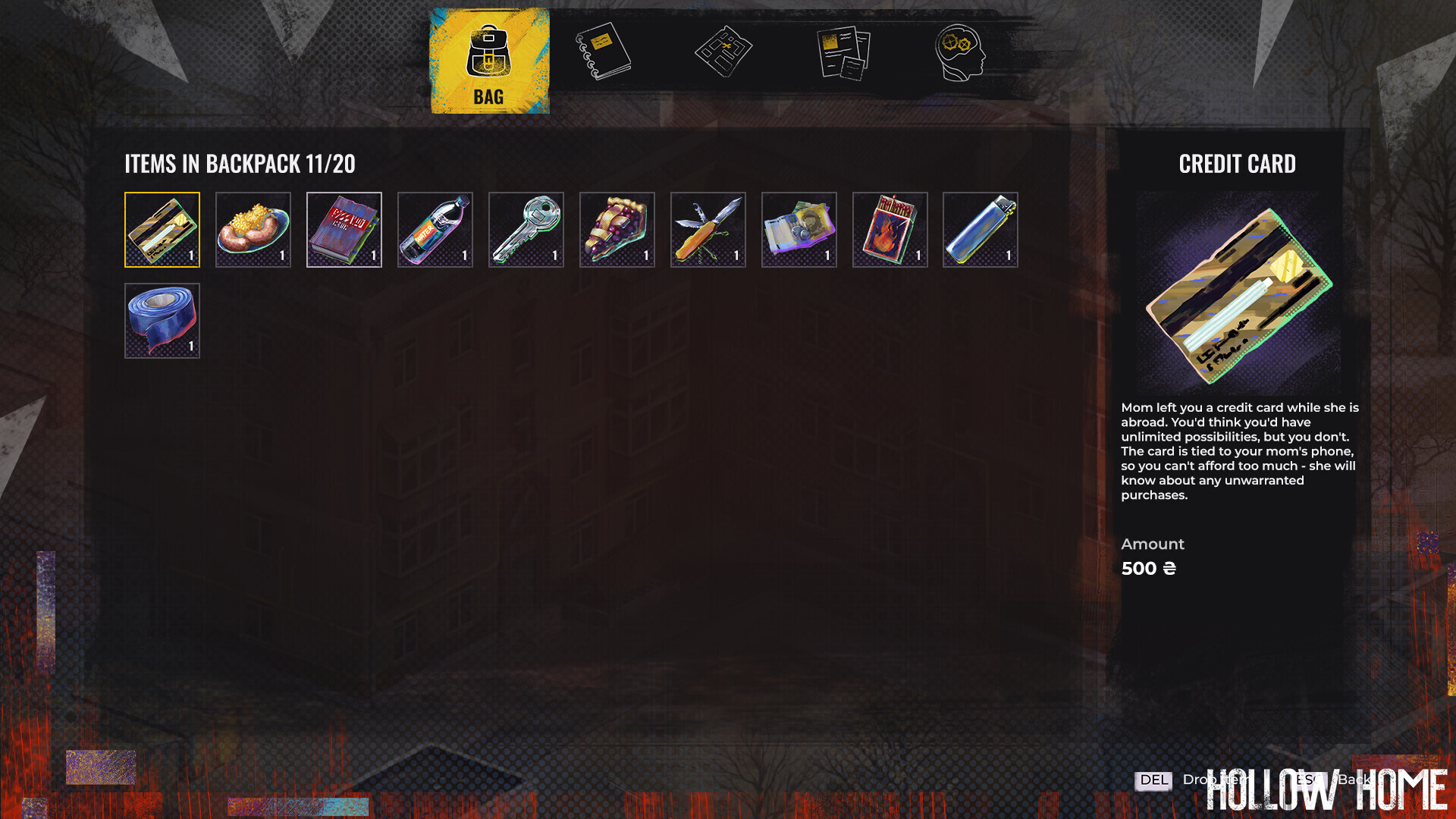 Hollow Home on Steam