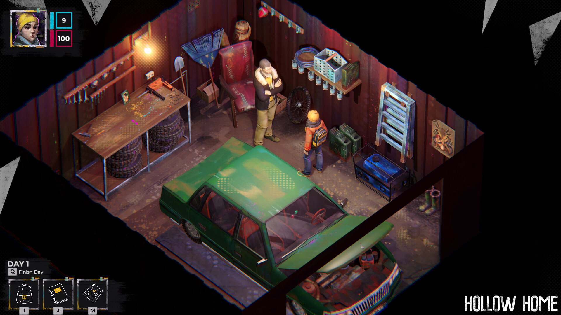 Hollow Home on Steam