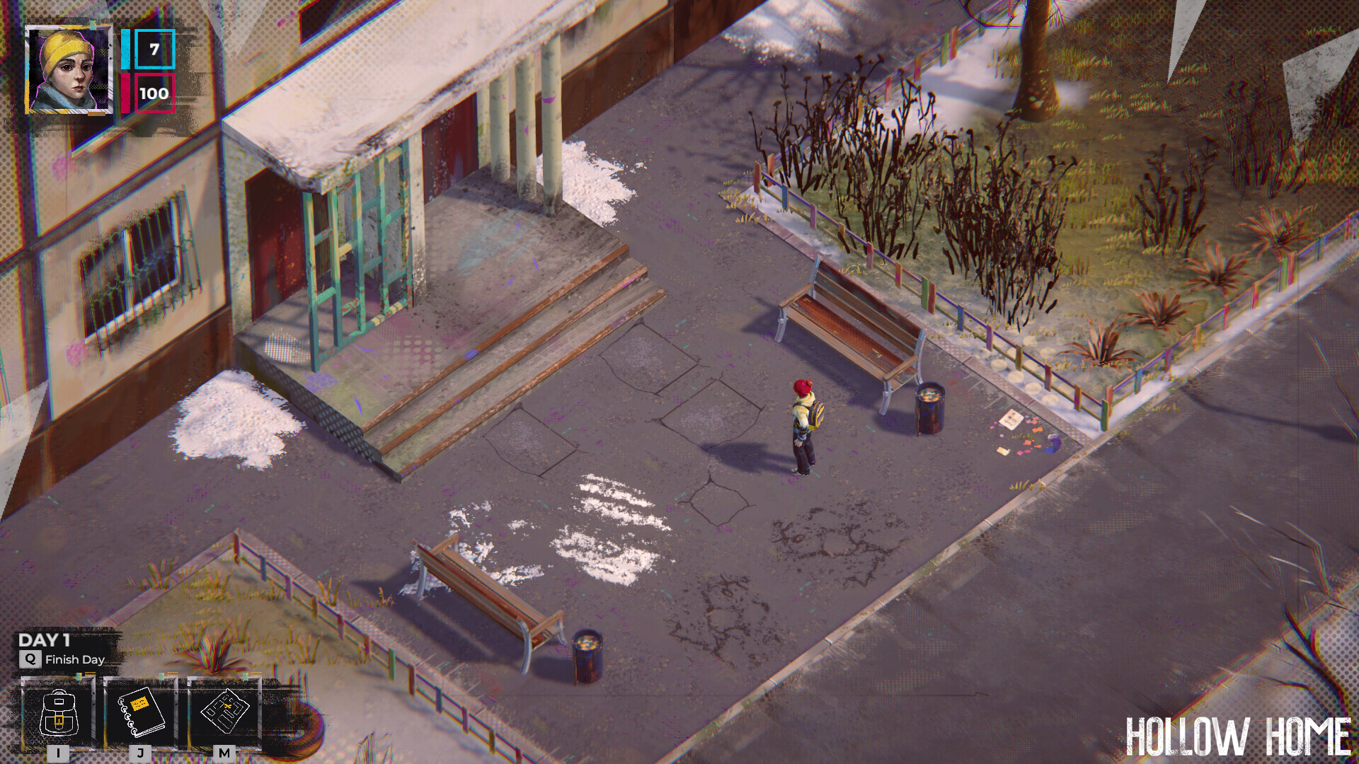 Hollow Home on Steam