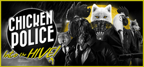 Chicken Police: Into the HIVE! General Discussions :: Steam Community