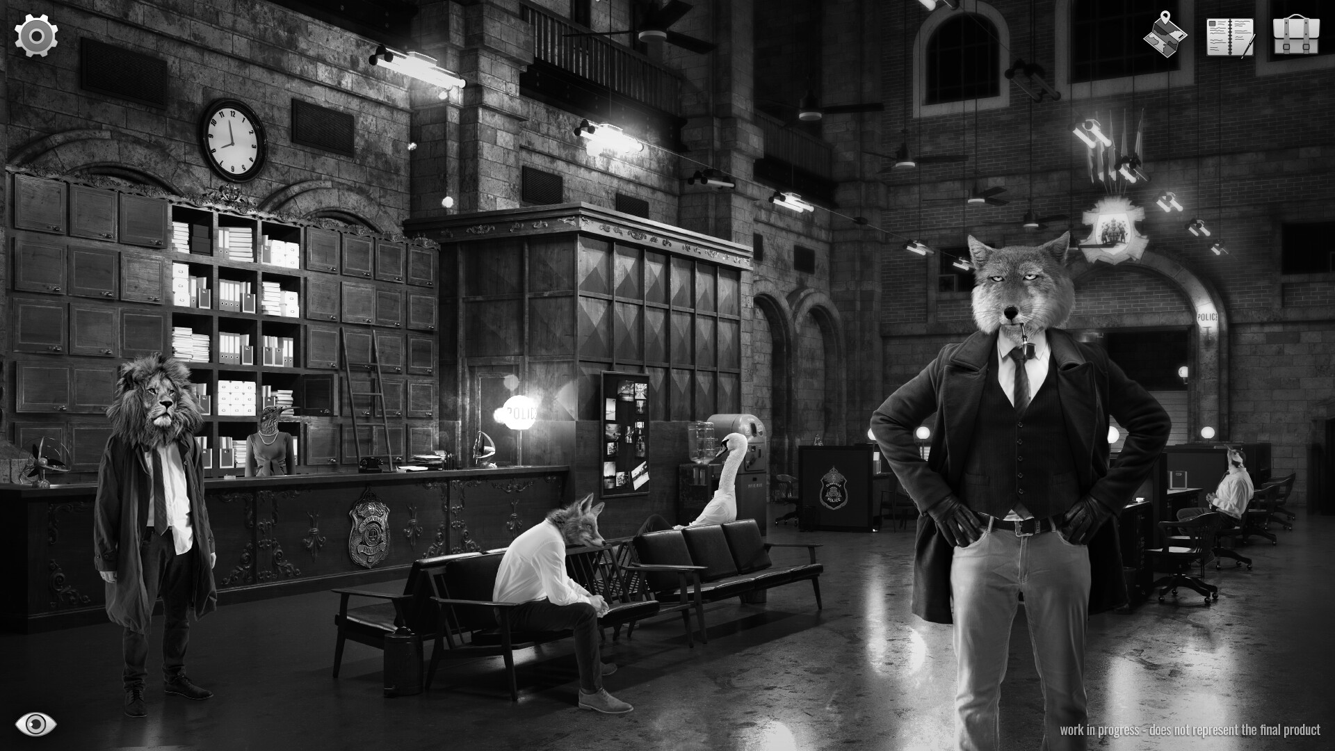 Chicken Police: Into the HIVE! on Steam