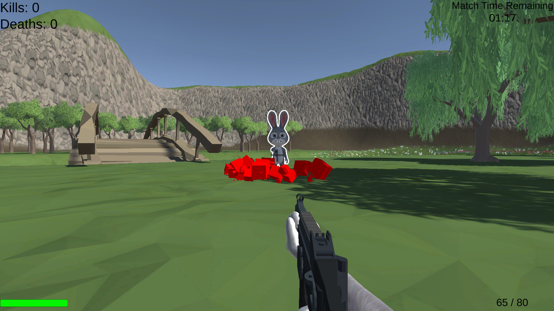 Crazy Rabbits on Steam