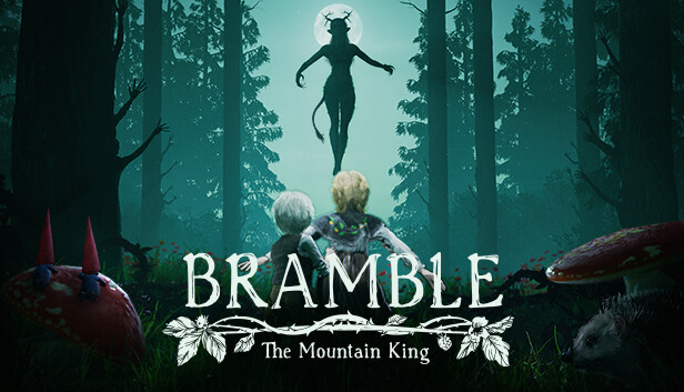 DLC "Bramble: The Mountain King Digital Artbook" on Steam