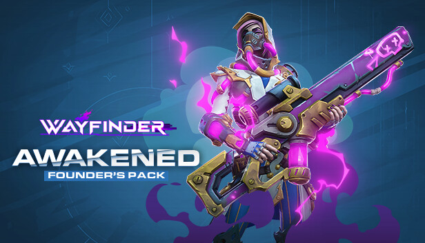 Wayfinder - Awakened Founder’s Pack on Steam
