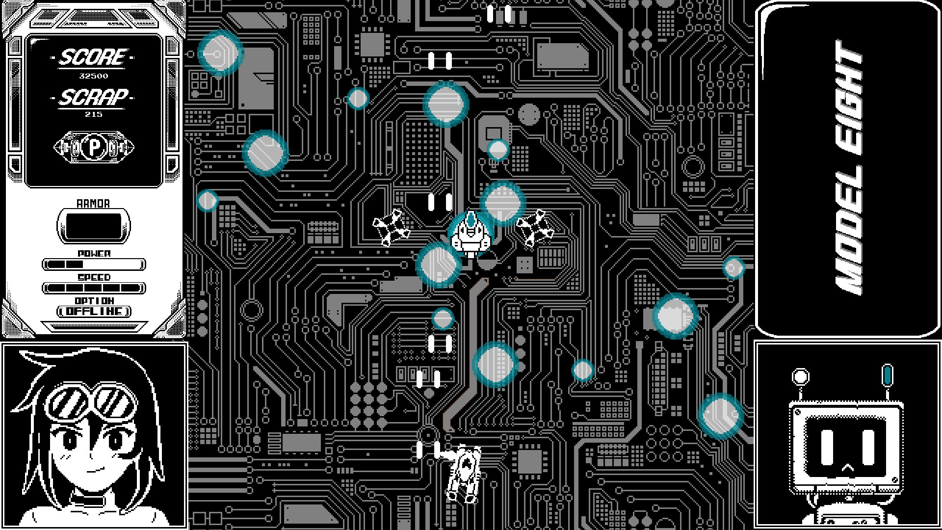 Model Eight on Steam