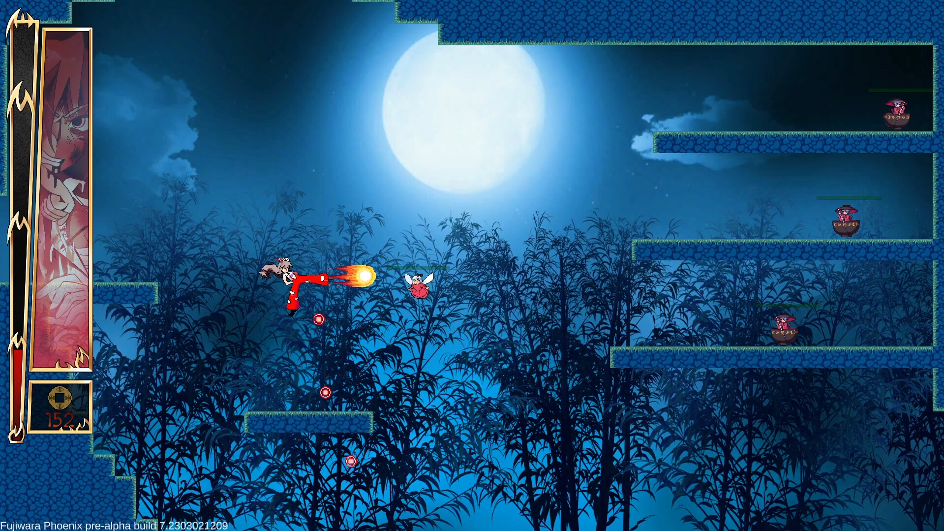 Fujiwara Phoenix on Steam