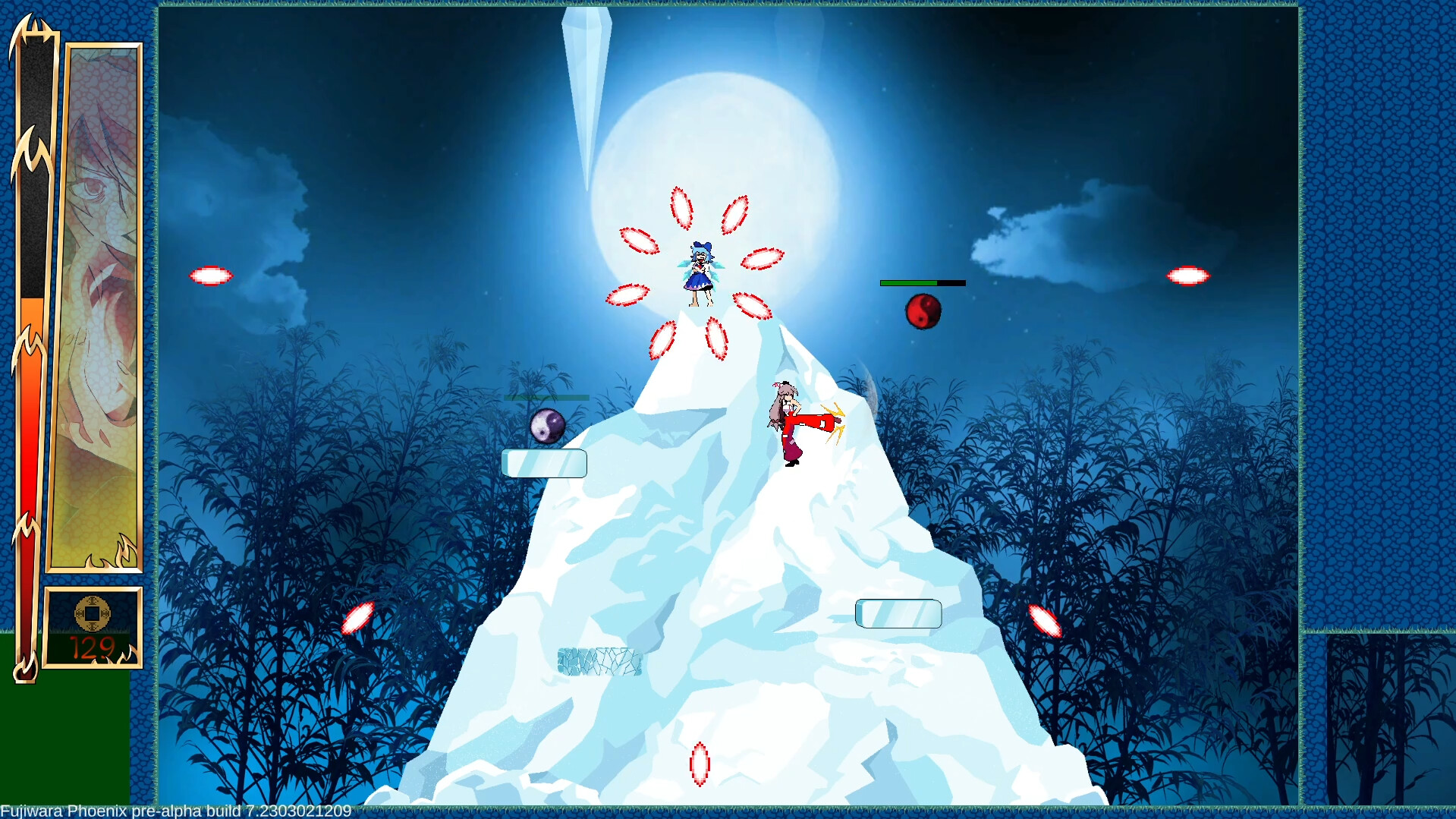 Fujiwara Phoenix on Steam