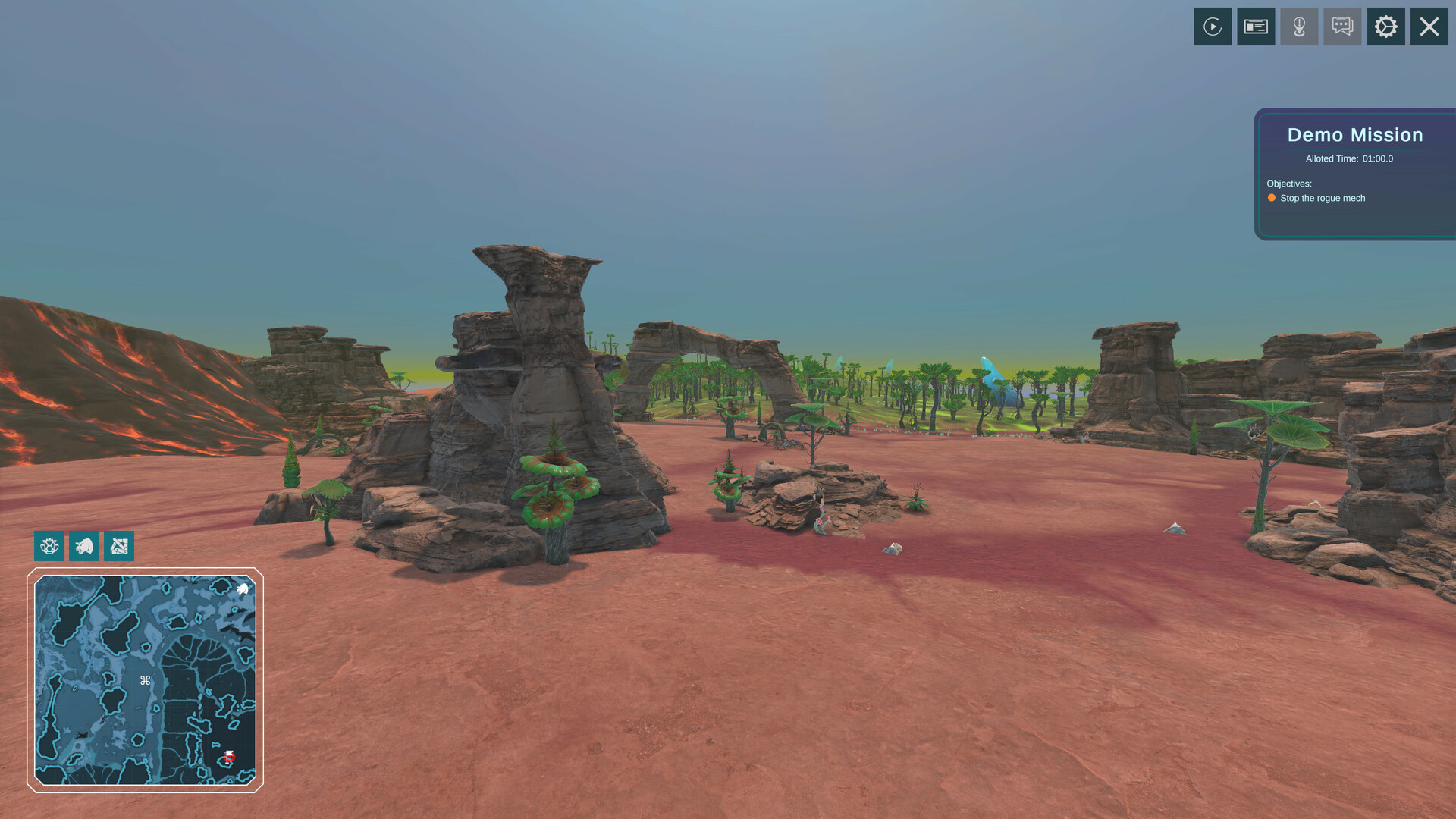 Typhon: Bot vs Bot on Steam