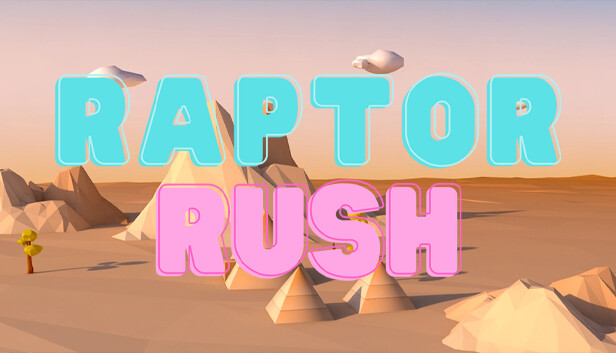 Raptor Rush on Steam