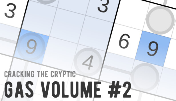 Cracking the Cryptic - GAS Volume #2 on Steam