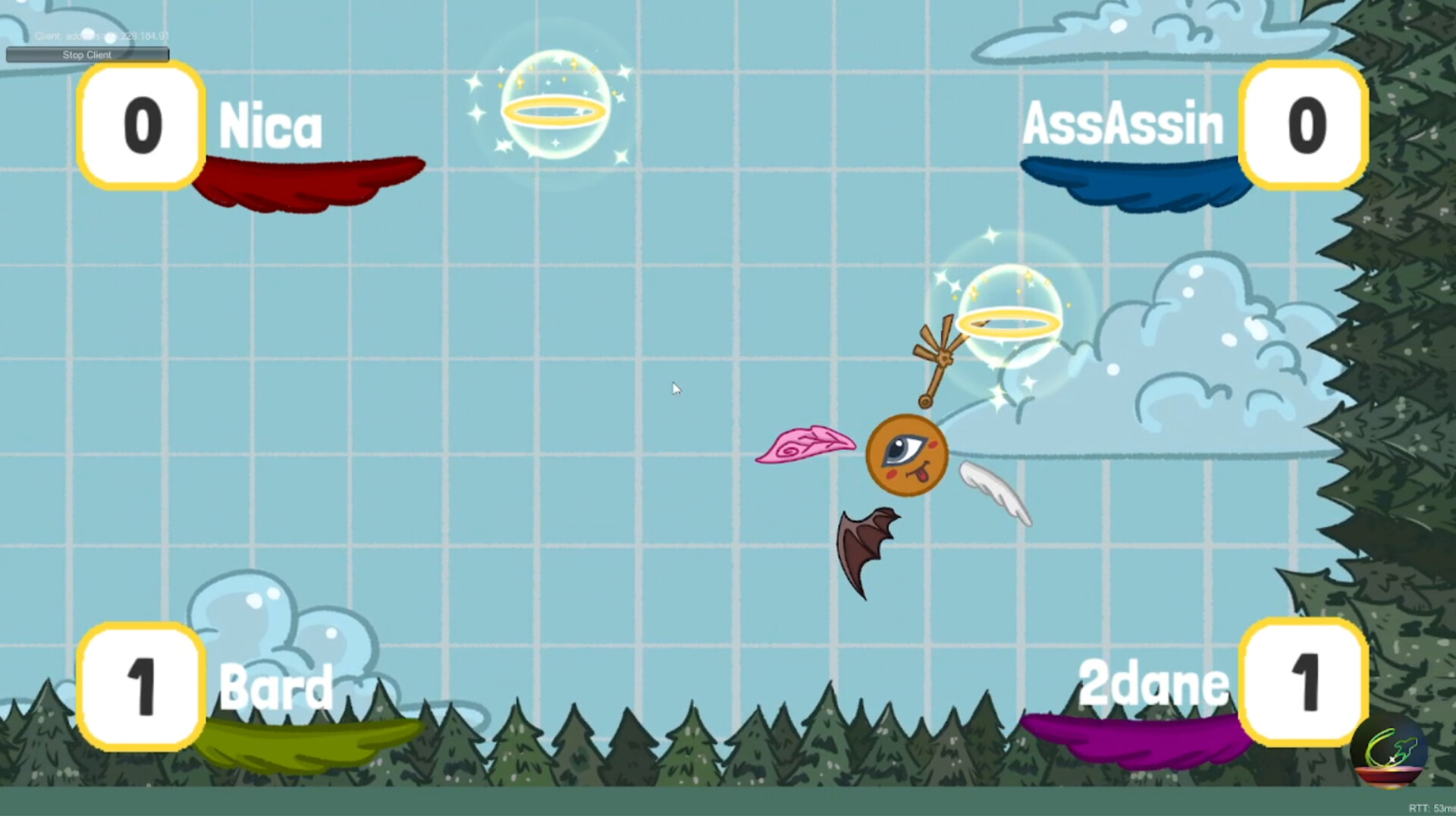 Haphazard Angel on Steam