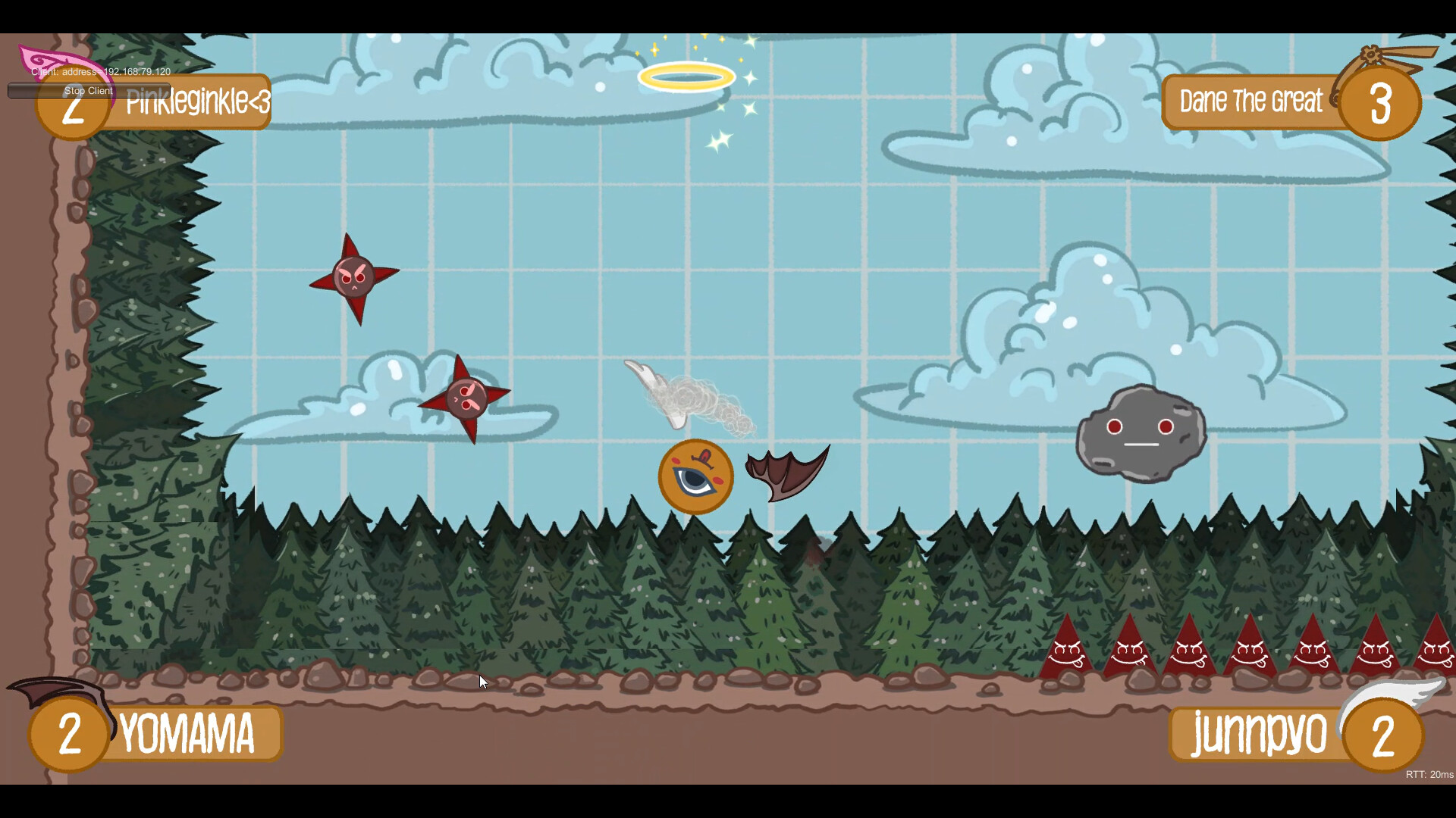 Haphazard Angel on Steam