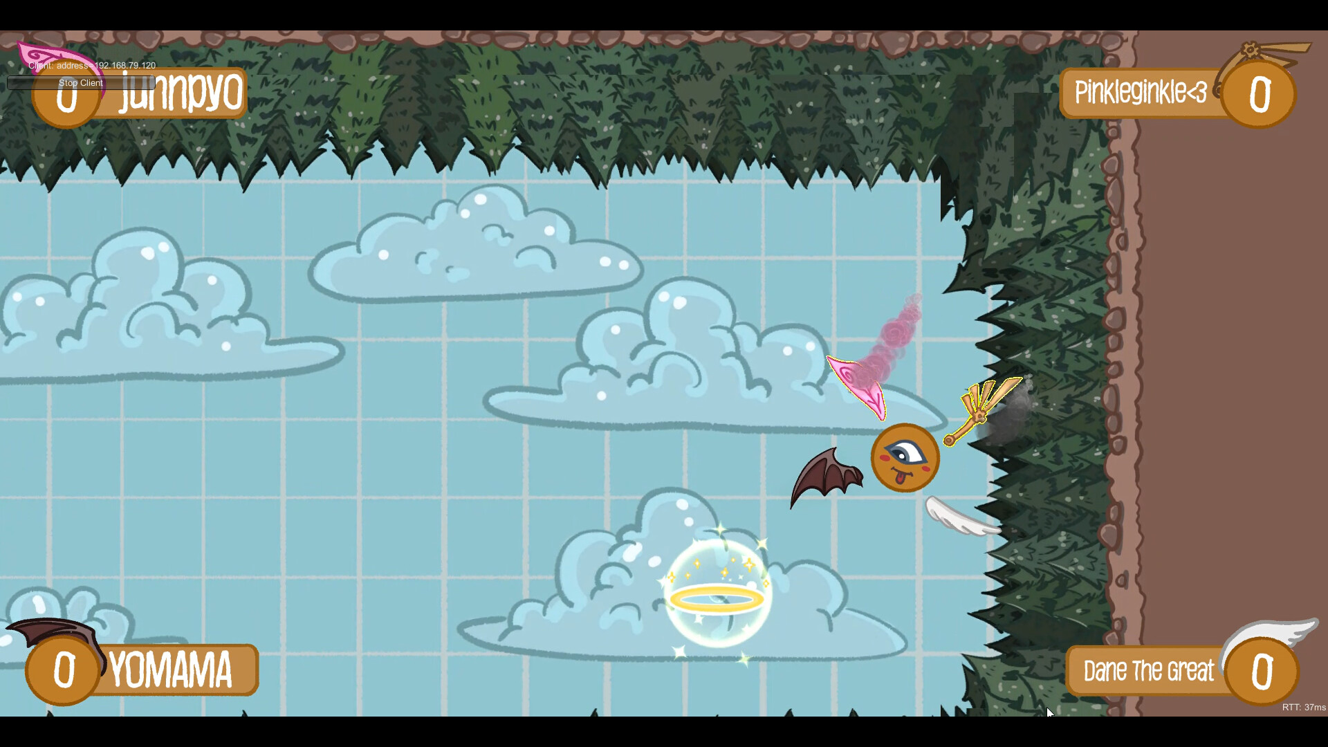 Haphazard Angel on Steam