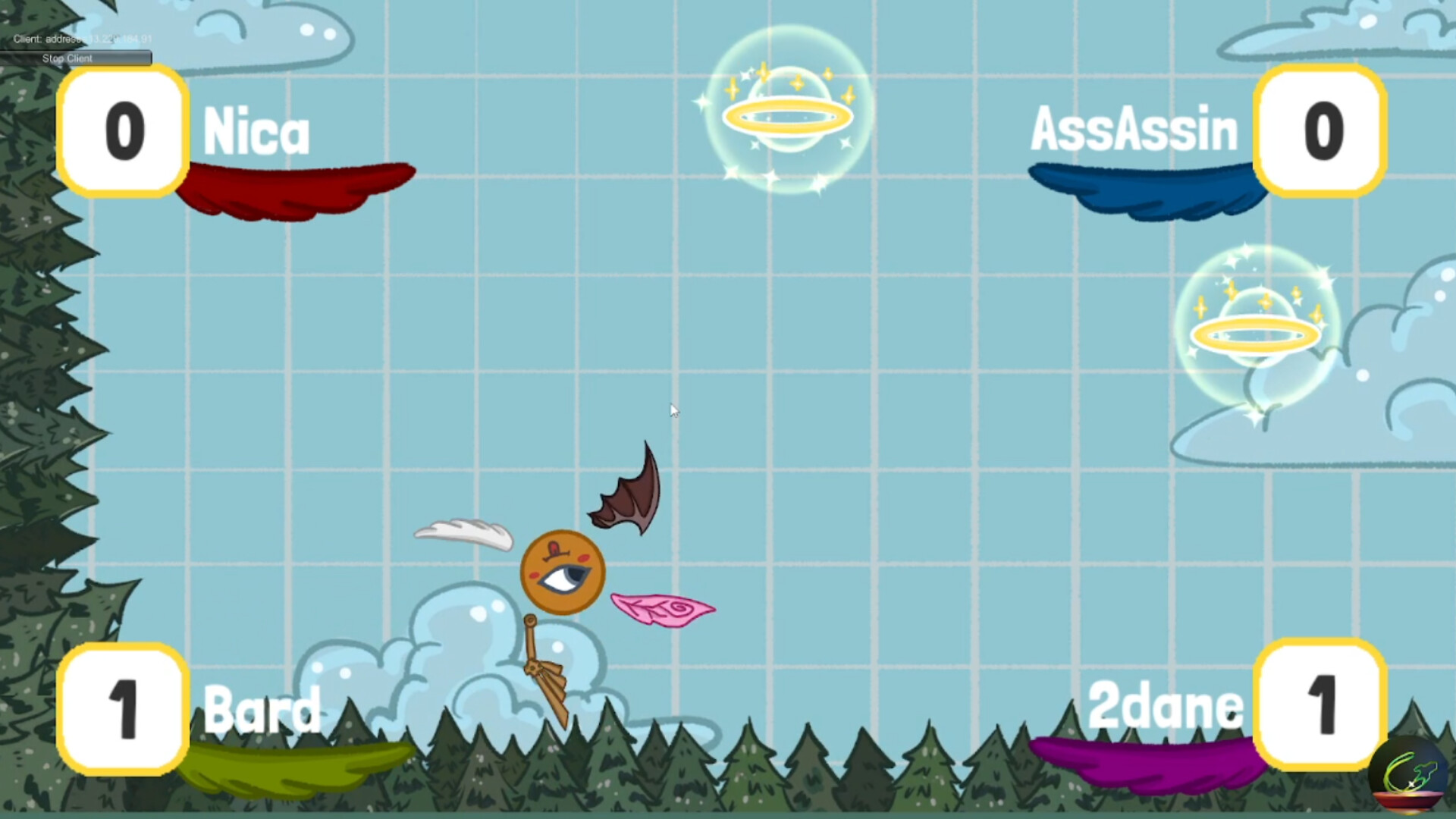 Haphazard Angel on Steam