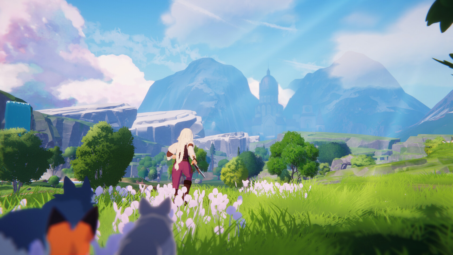 Fae & Fauna on Steam