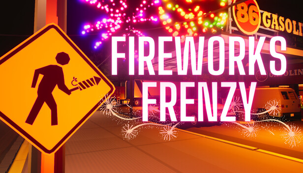 Fireworks Frenzy on Steam