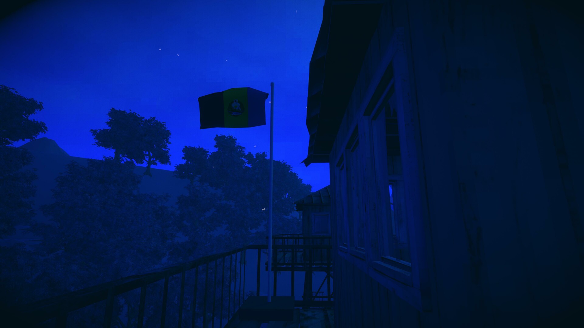 Crossing Borders on Steam