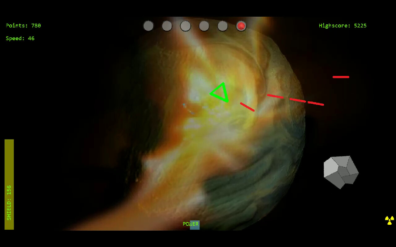 orbital defence unit on Steam