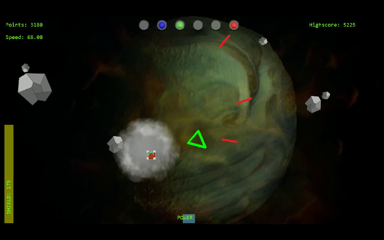 orbital defence unit on Steam