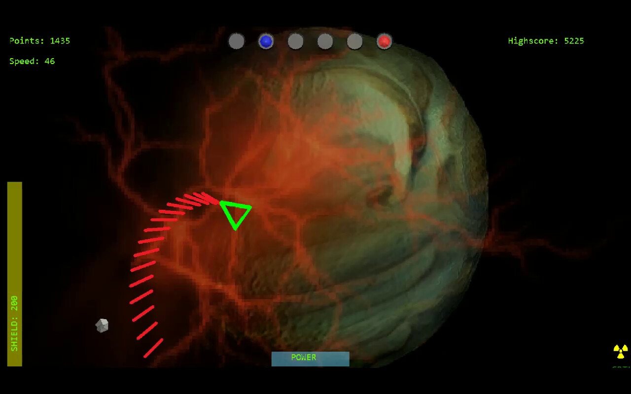 orbital defence unit on Steam