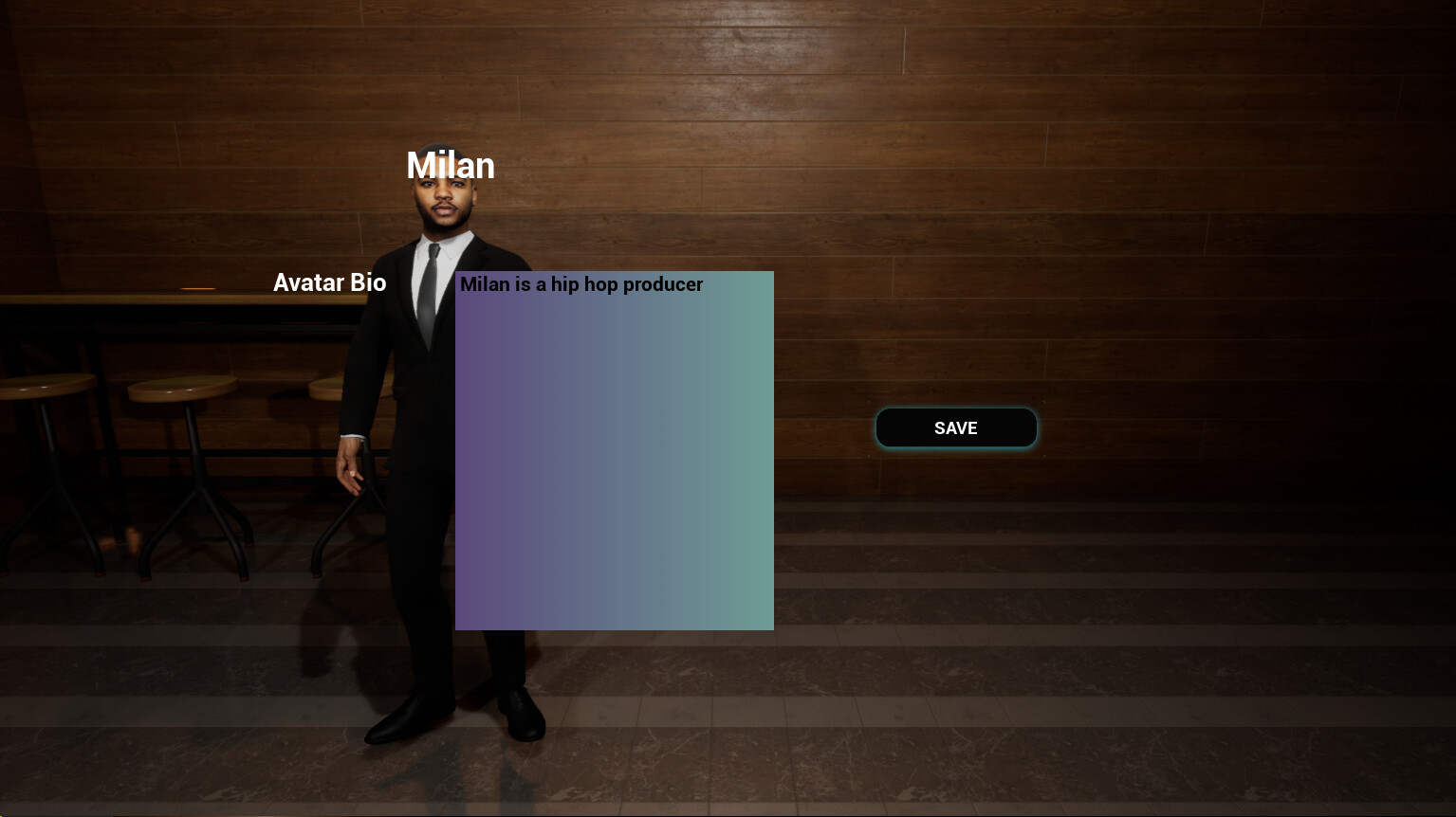 Role Model AI on Steam