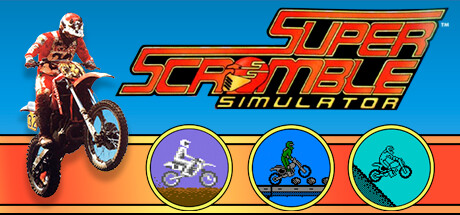 Steam Community :: Super Scramble Simulator