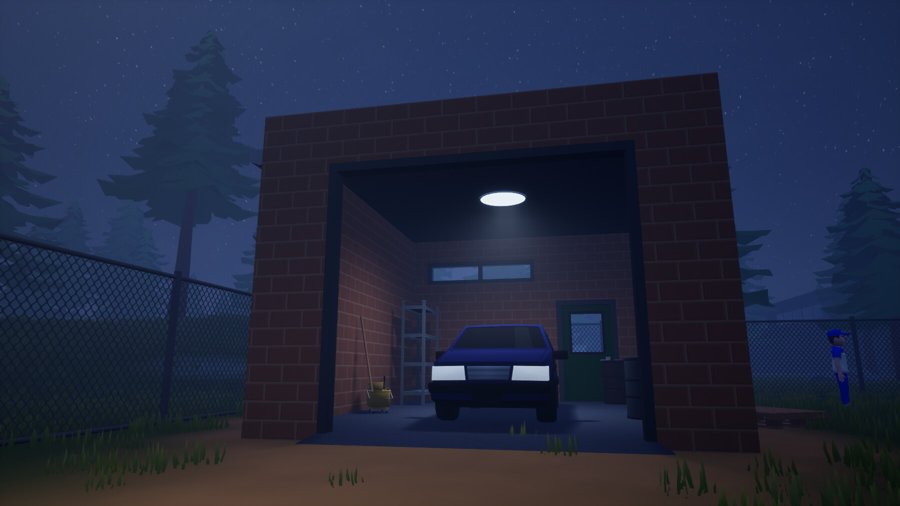 H.I.A: Horror Investigation Agency on Steam