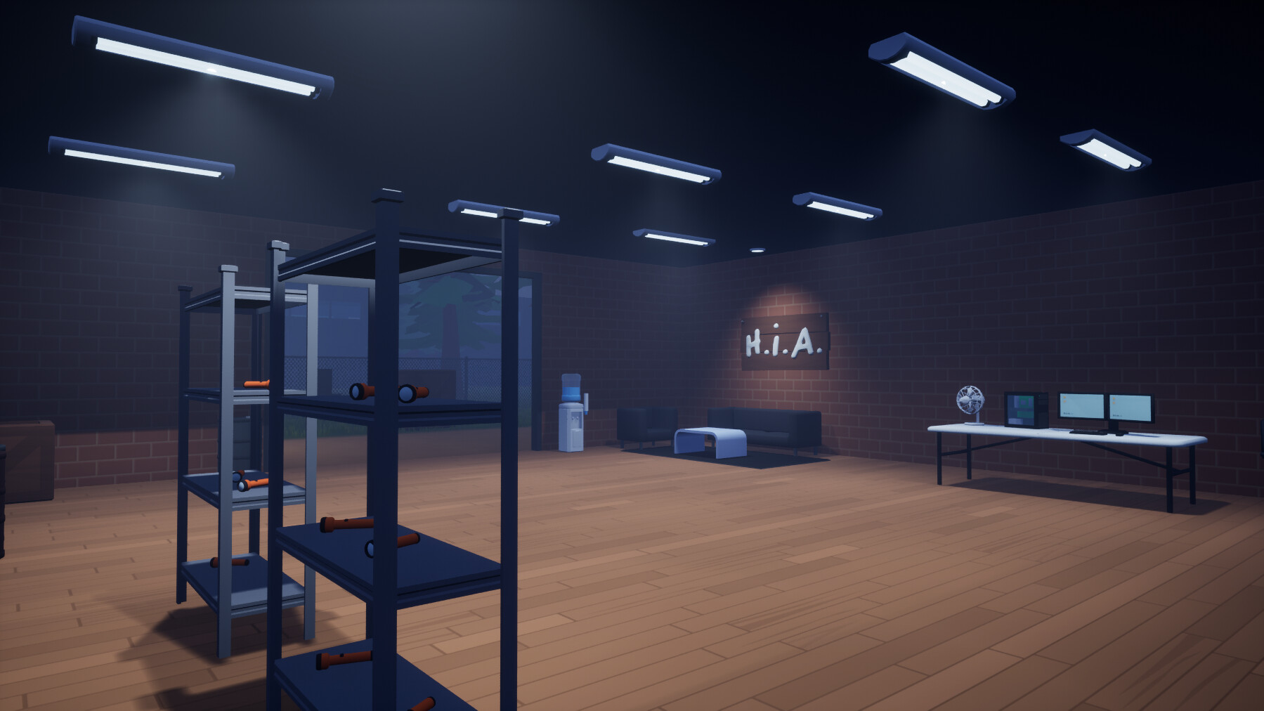 H.I.A: Horror Investigation Agency on Steam