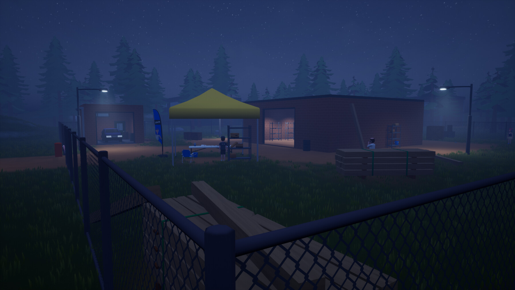 H.I.A: Horror Investigation Agency on Steam