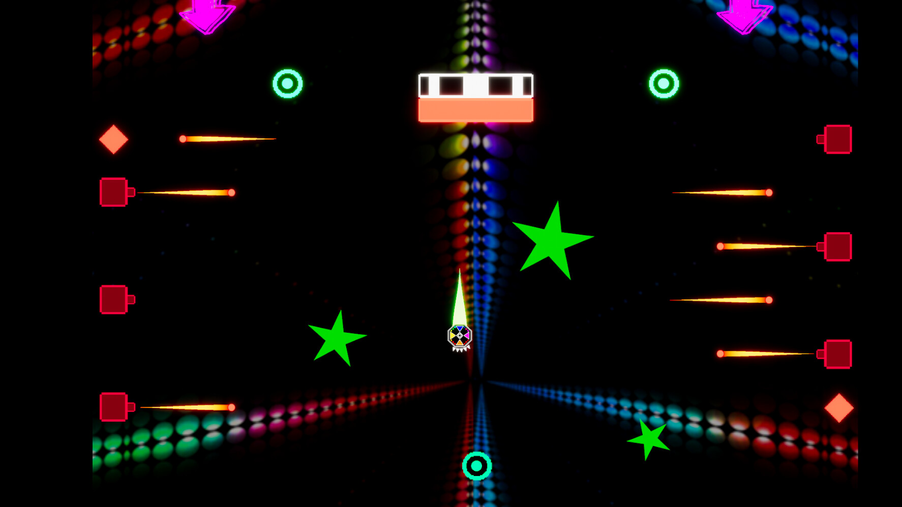 Dash & Swing - Keymailer