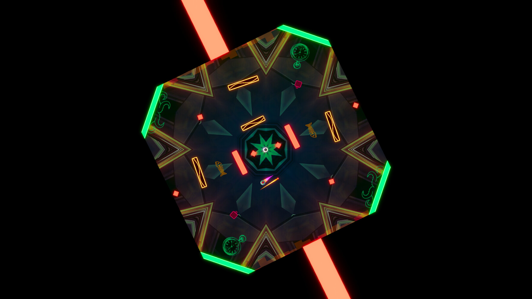 Dash & Swing - Keymailer