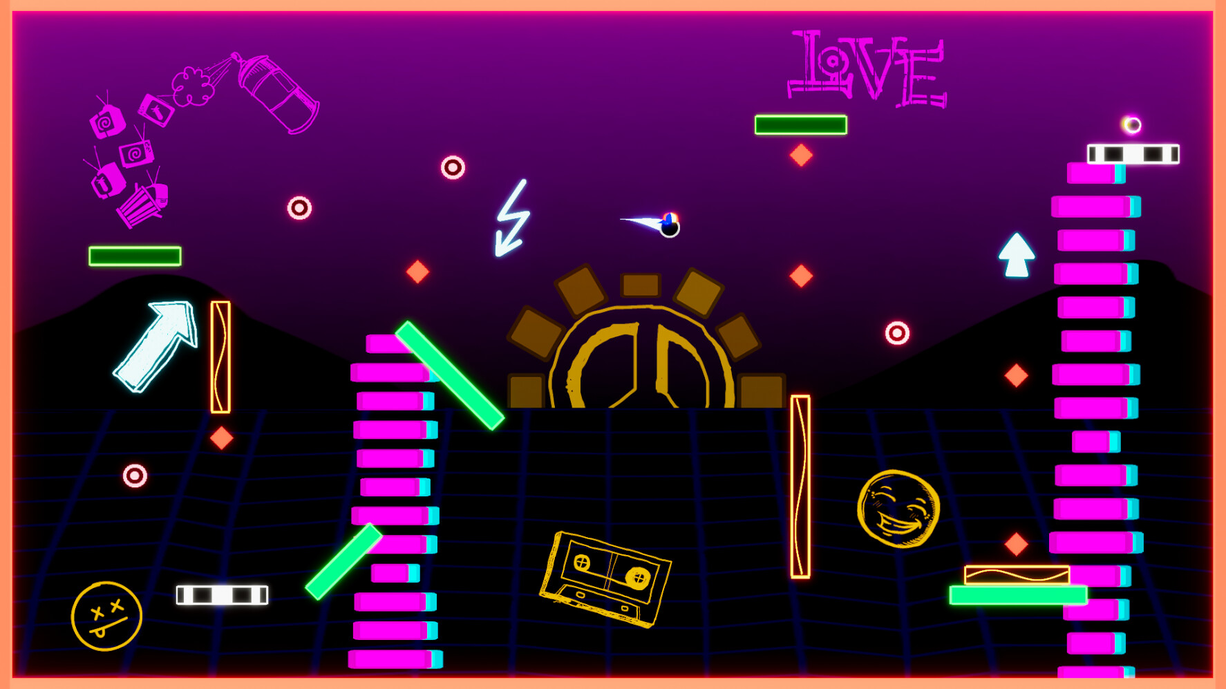 Dash & Swing - Keymailer