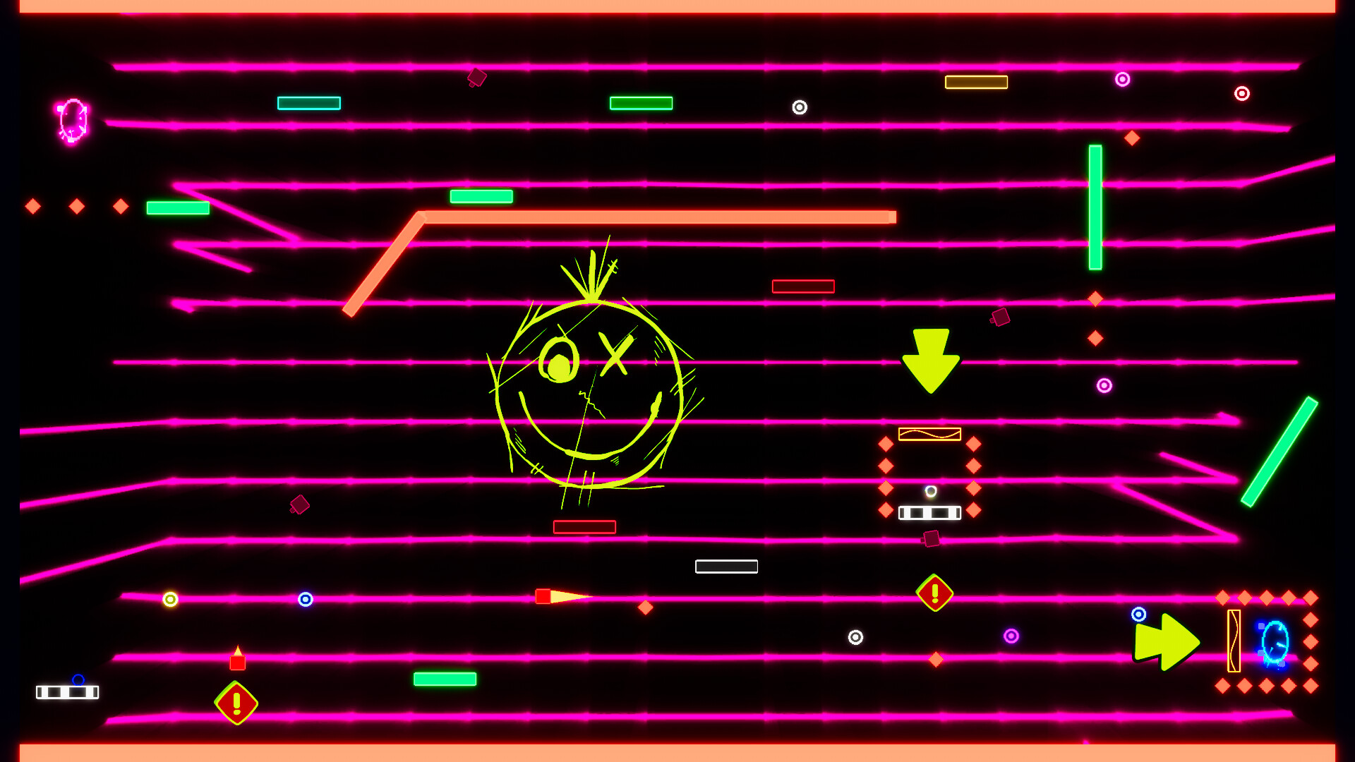 Dash & Swing - Keymailer