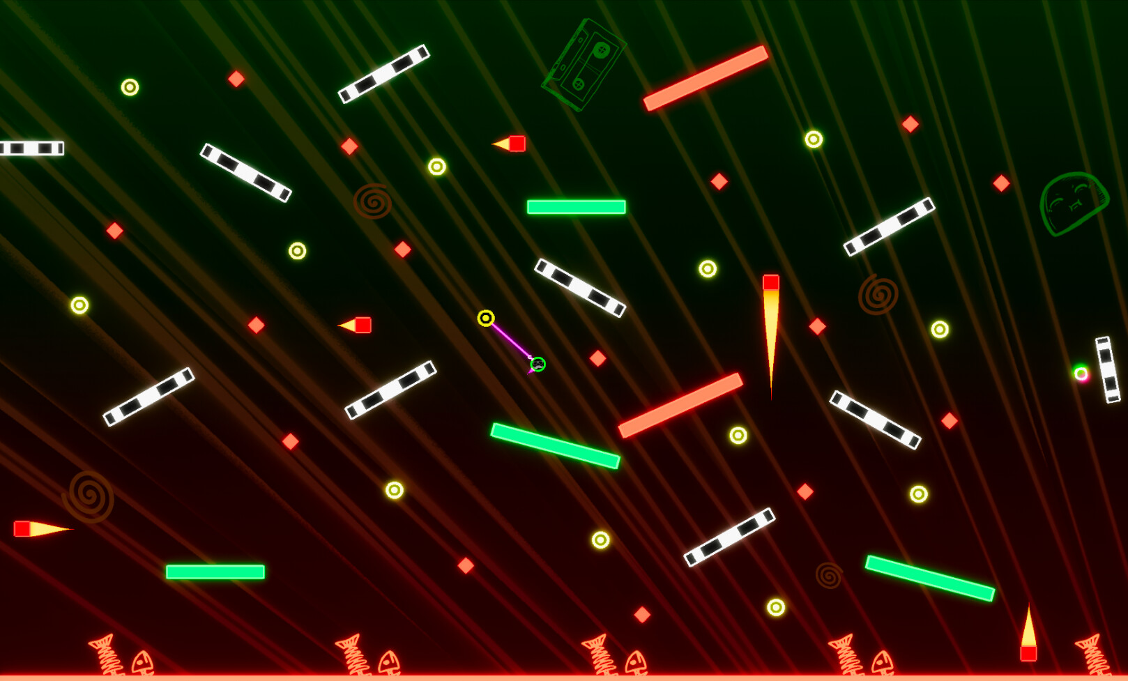 Dash & Swing - Keymailer