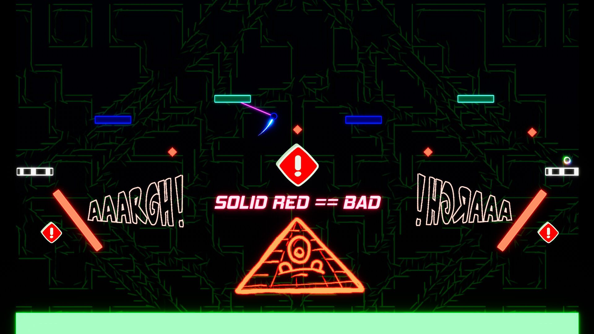 Dash & Swing on Steam