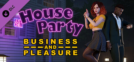 House Party - New Content Pack a Steamen