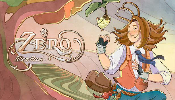 Zero Lilium Bloom on Steam