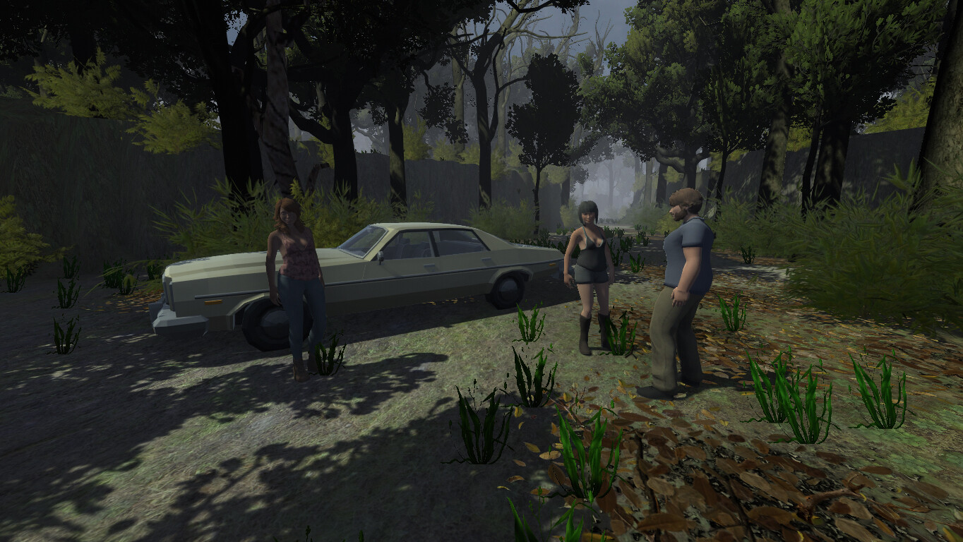 Evil is Back on Steam