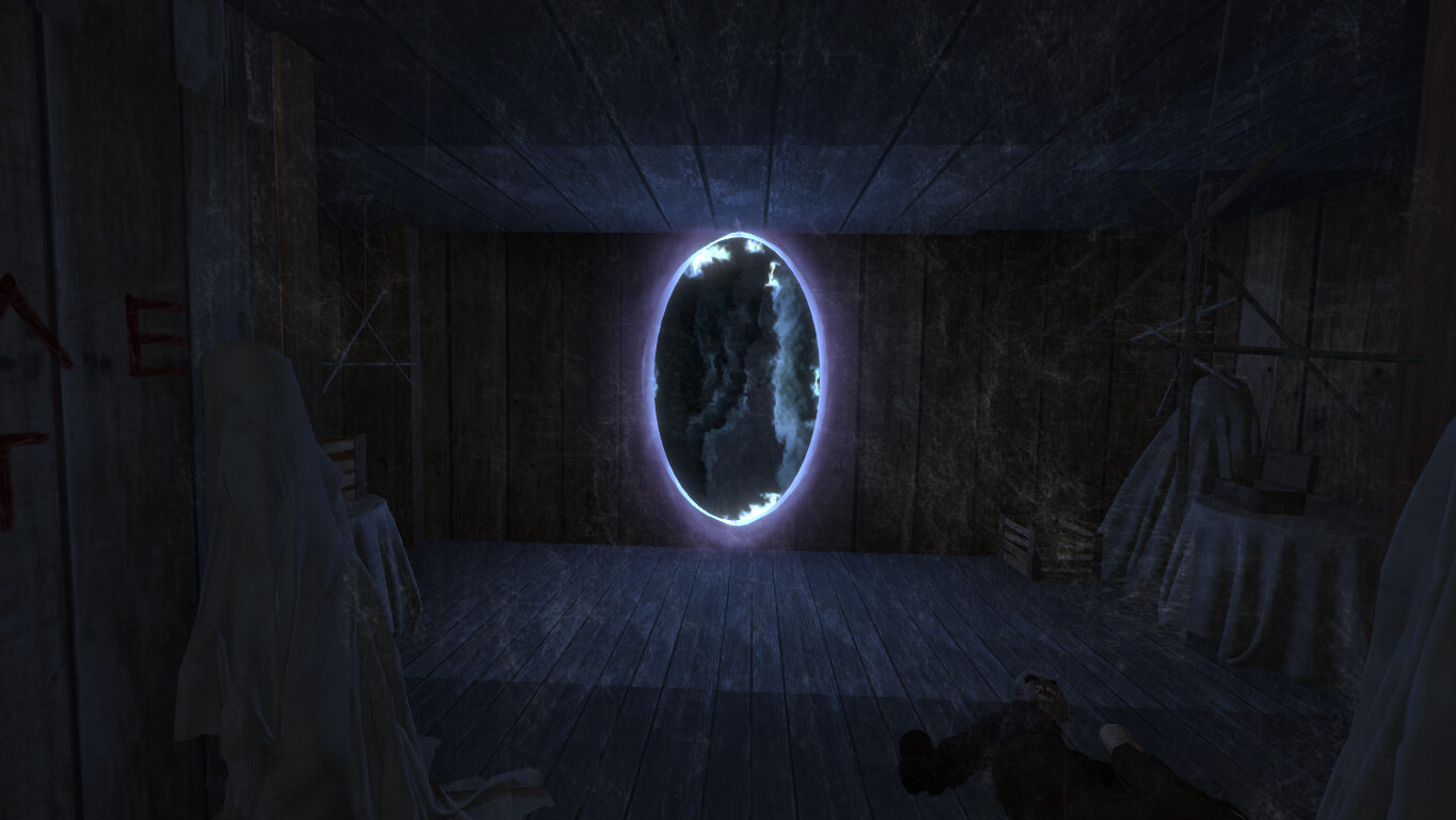 Evil is Back - Keymailer