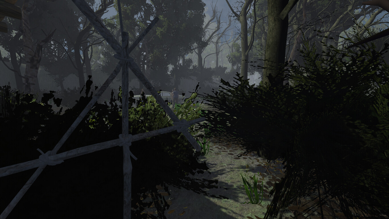 Evil is Back on Steam