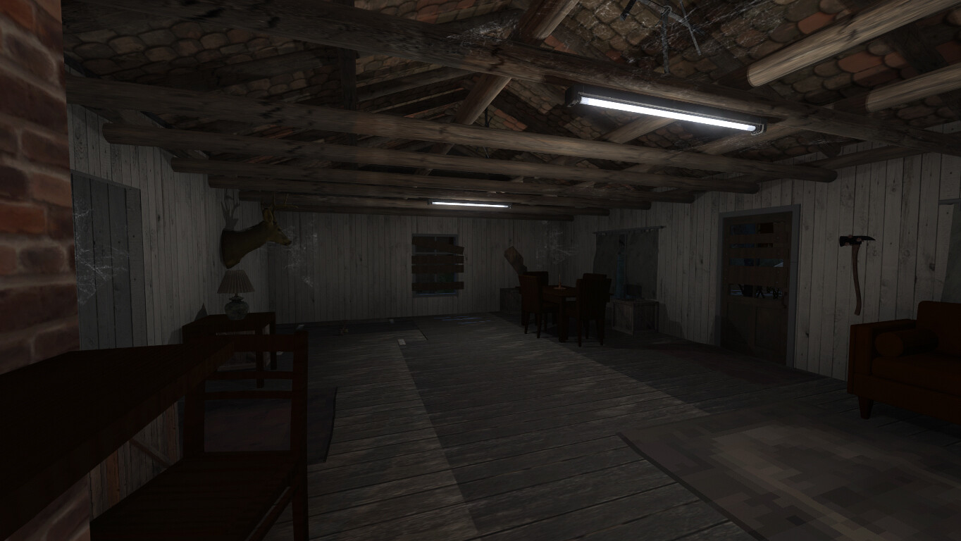 Evil is Back - Keymailer