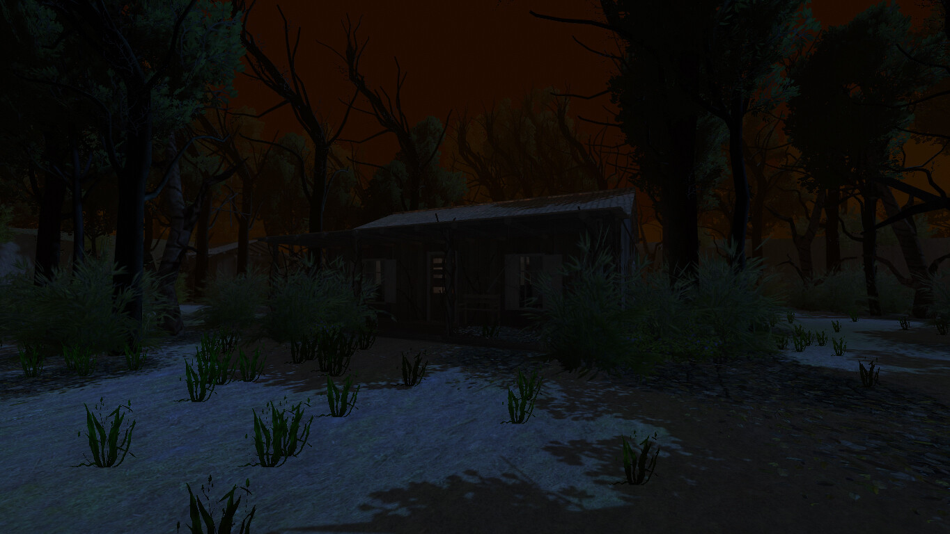 Evil is Back on Steam
